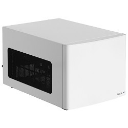 Fractal Design Node 304 White [FD-CA-NODE-304-WH] Mini-ITX, Micro-Tower ...