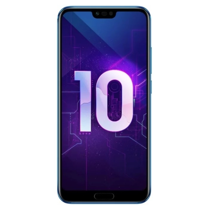 Honor 10 64Gb blue