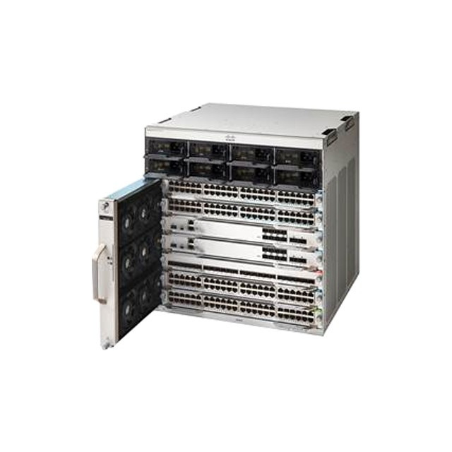C9407R Cisco Catalyst 9400 Series 7 slot chassis